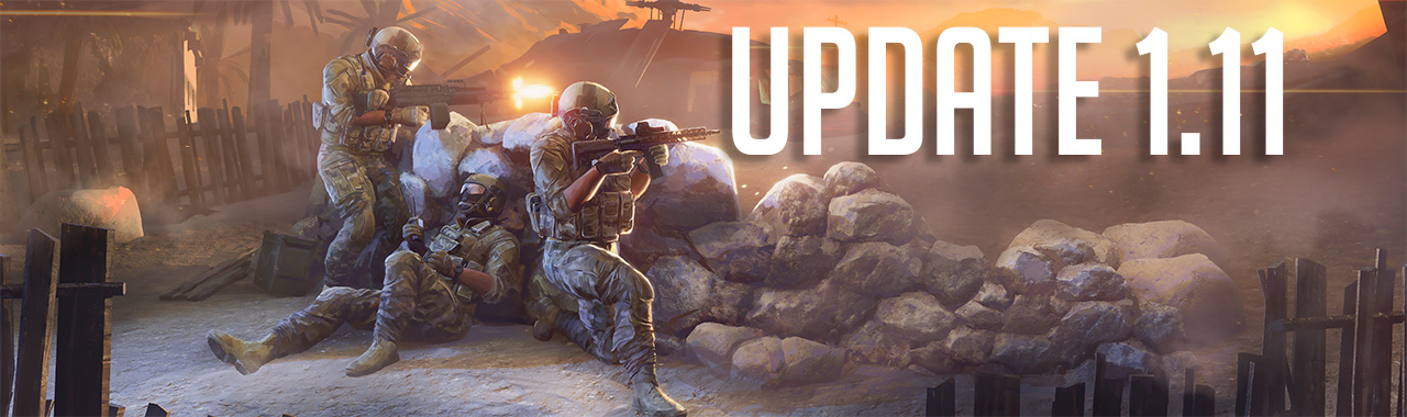 Onward - Dev Blog - The ultimate VR Mil-Sim tactical shooter