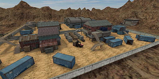 Onward - Dev Blog - The ultimate VR Mil-Sim tactical shooter